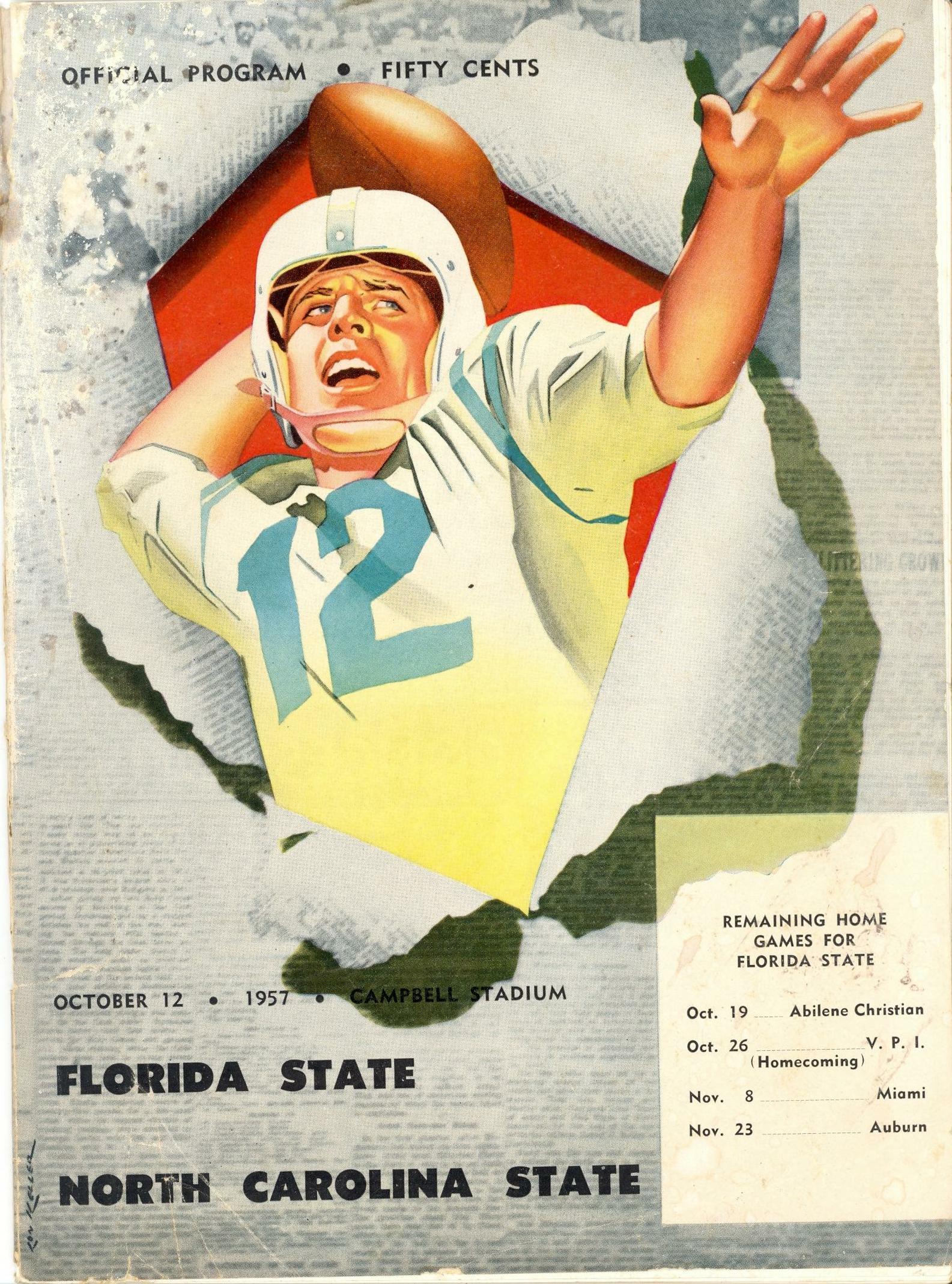Click here for program cover